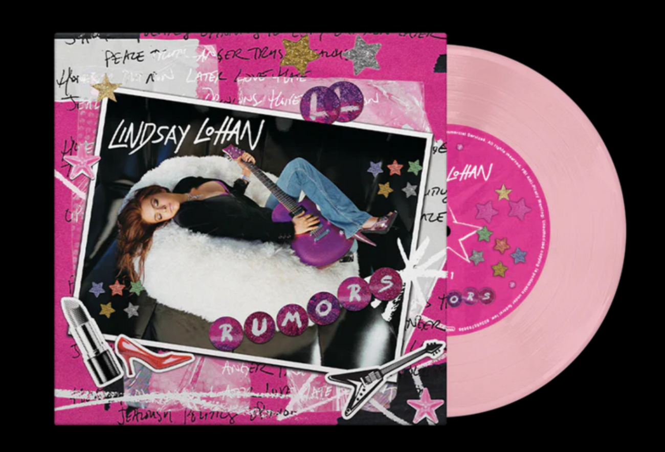 Music – Lindsay Lohan